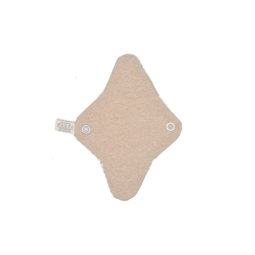 Bragas para la regla de algodón orgánico - Cero Residuo