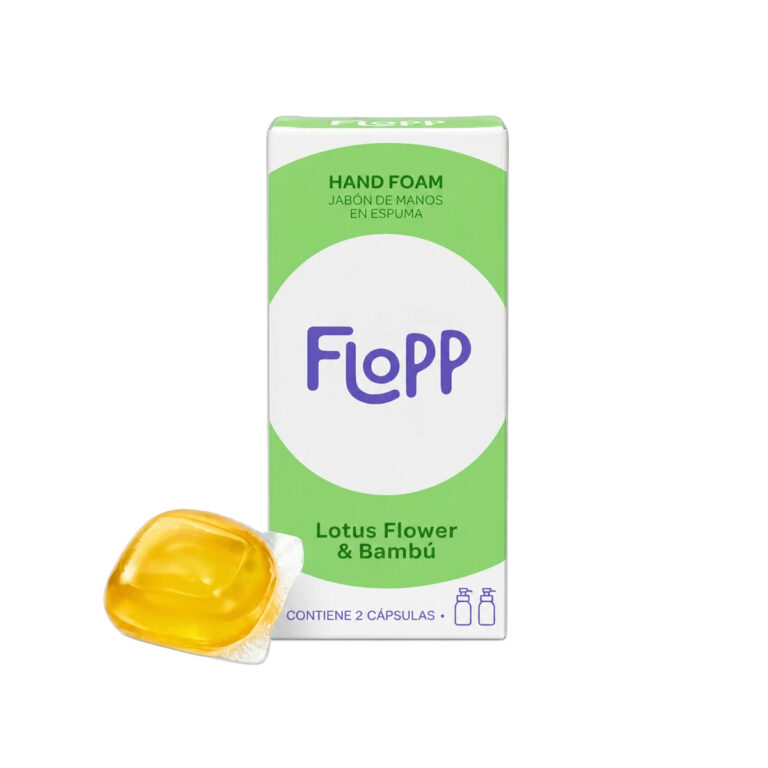 Jabón de Manos Refill - Lotus | Cero Residuo - Tienda Online Zero Waste