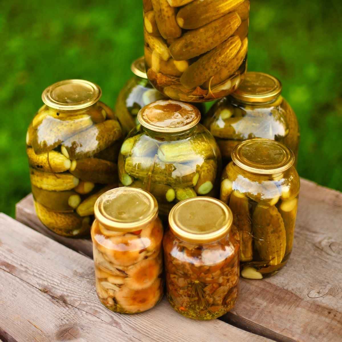 Comprar Encurtidos Ecológicos Online | Cero Residuo