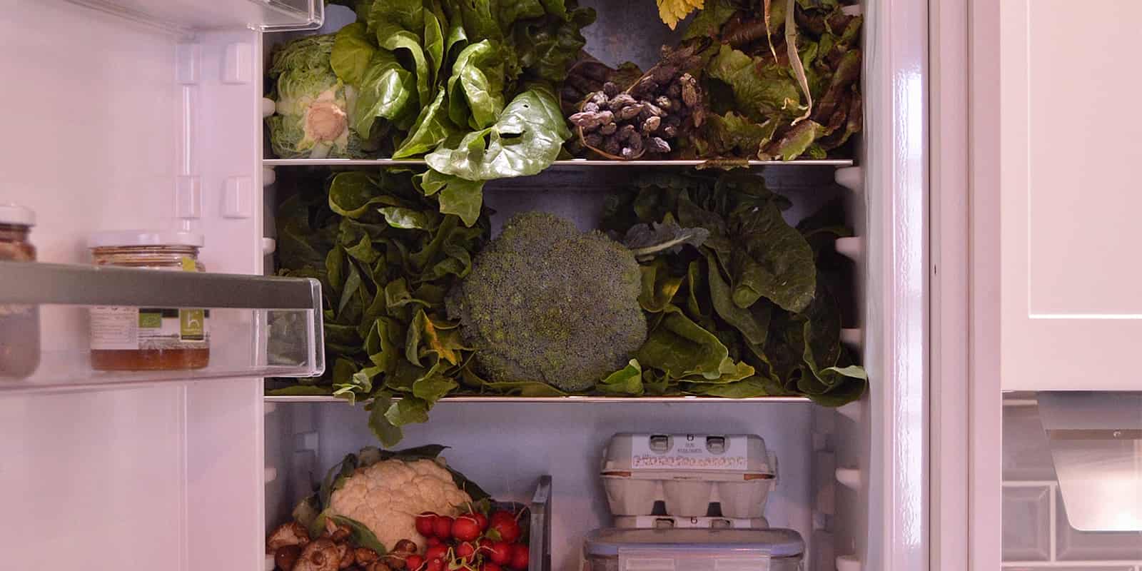 Trucos para una Nevera Limpia y Zero Waste | Cero Residuo